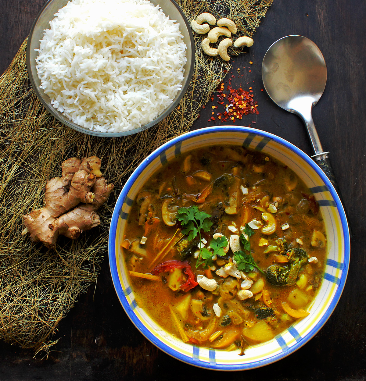 Massaman – The Kitchen Foodie